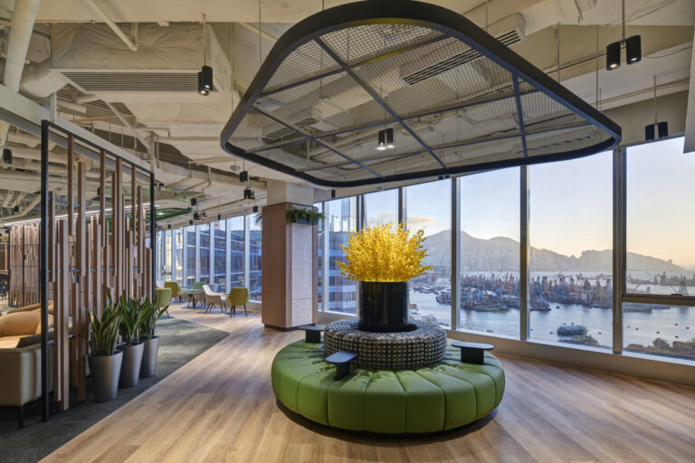 Leading Commercial Construction Company in Hong Kong | TCG