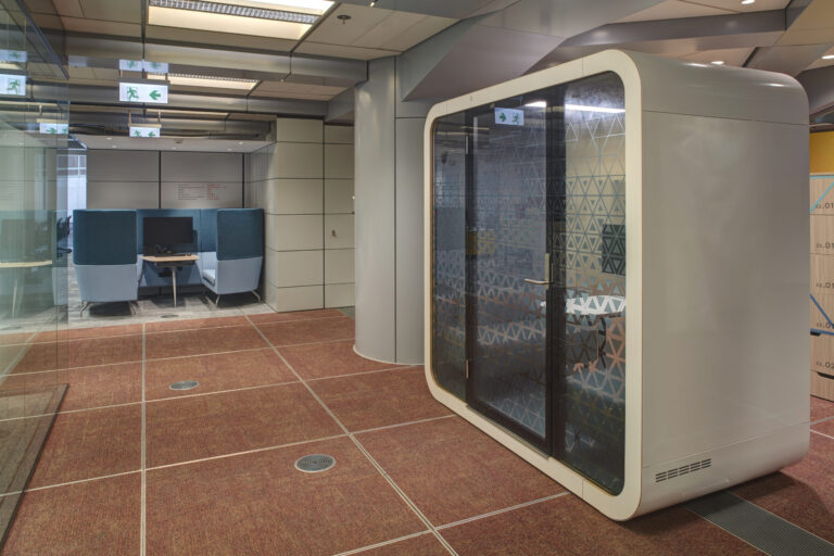 Leading Commercial Construction Company in Hong Kong | TCG