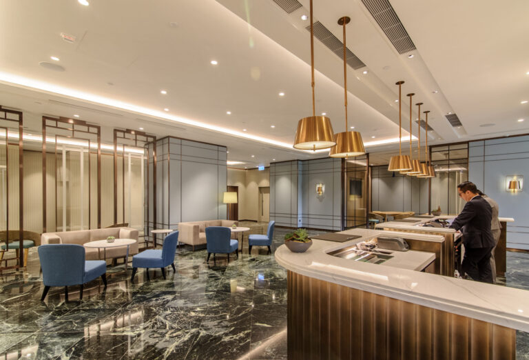 Leading Commercial Construction Company in Hong Kong | TCG